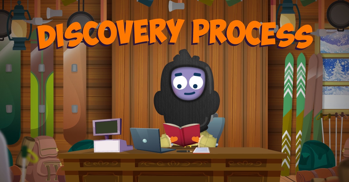 Discovery Process Online Course| TalentLibrary