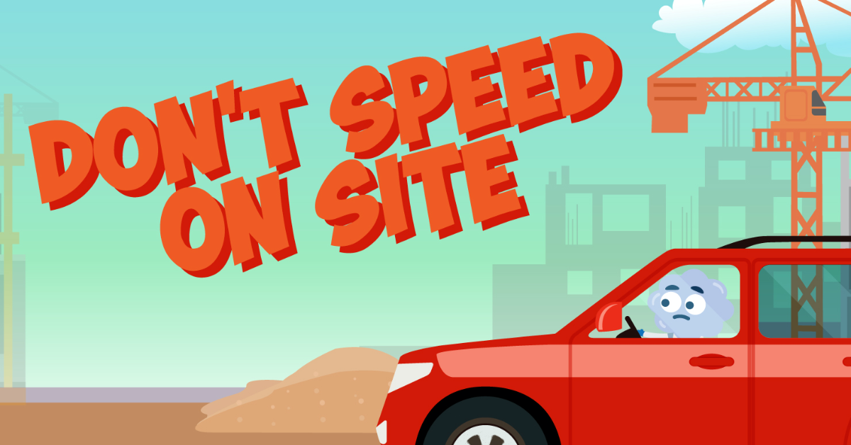 Don’t Speed On Site Online Training Course - TalentLibrary