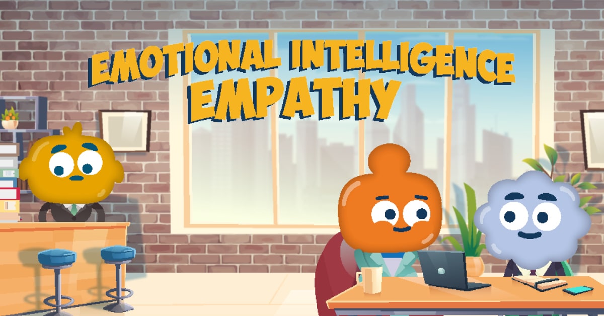 Emotional Intelligence: Empathy Training Course - TalentLibrary