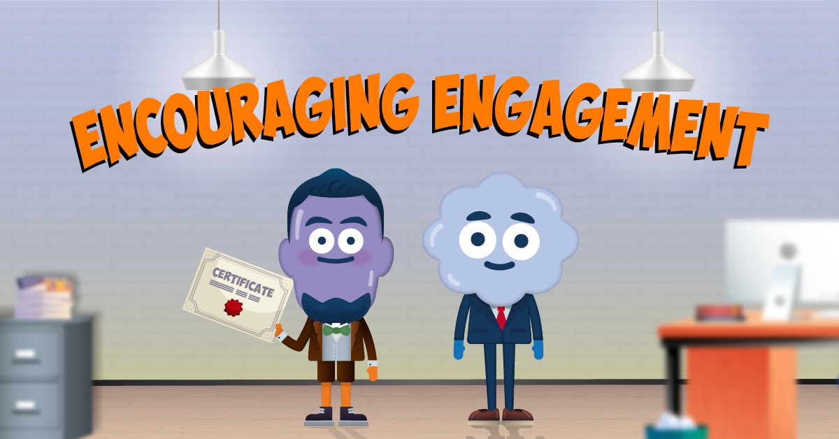 Encouraging Engagement Online Course | TalentLibrary