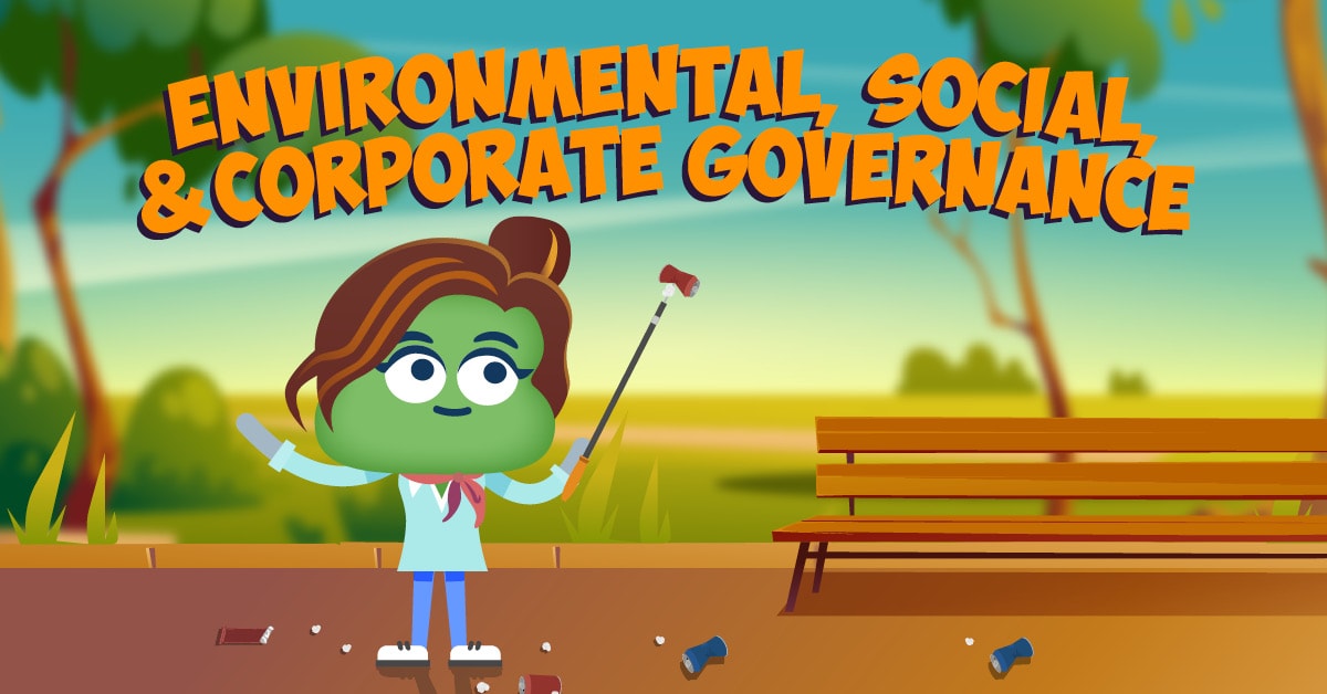 Environmental, Social, And Corporate Governance Course - TalentLibrary