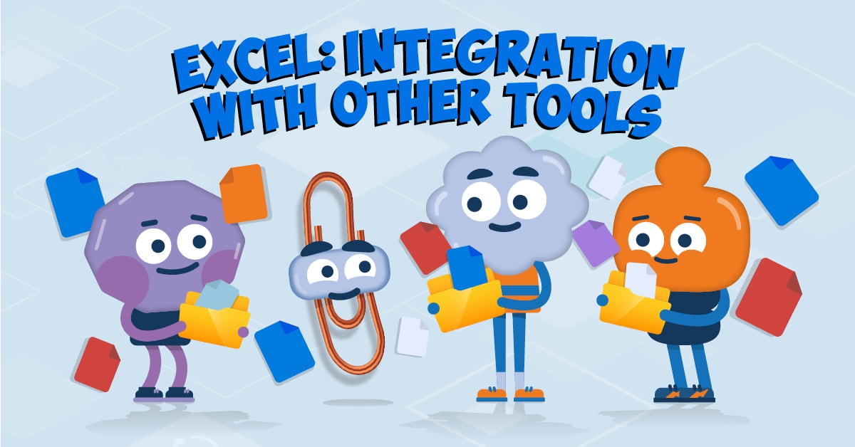 Excel: Integration with Other Tools | TalentLibrary