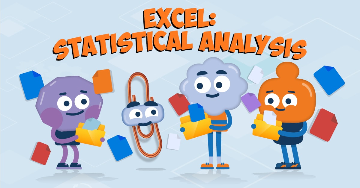 Excel: Statistical Analysis Course | TalentLibrary