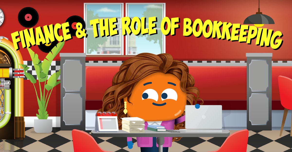 Finance And The Role of Bookkeeping | TalentLibrary