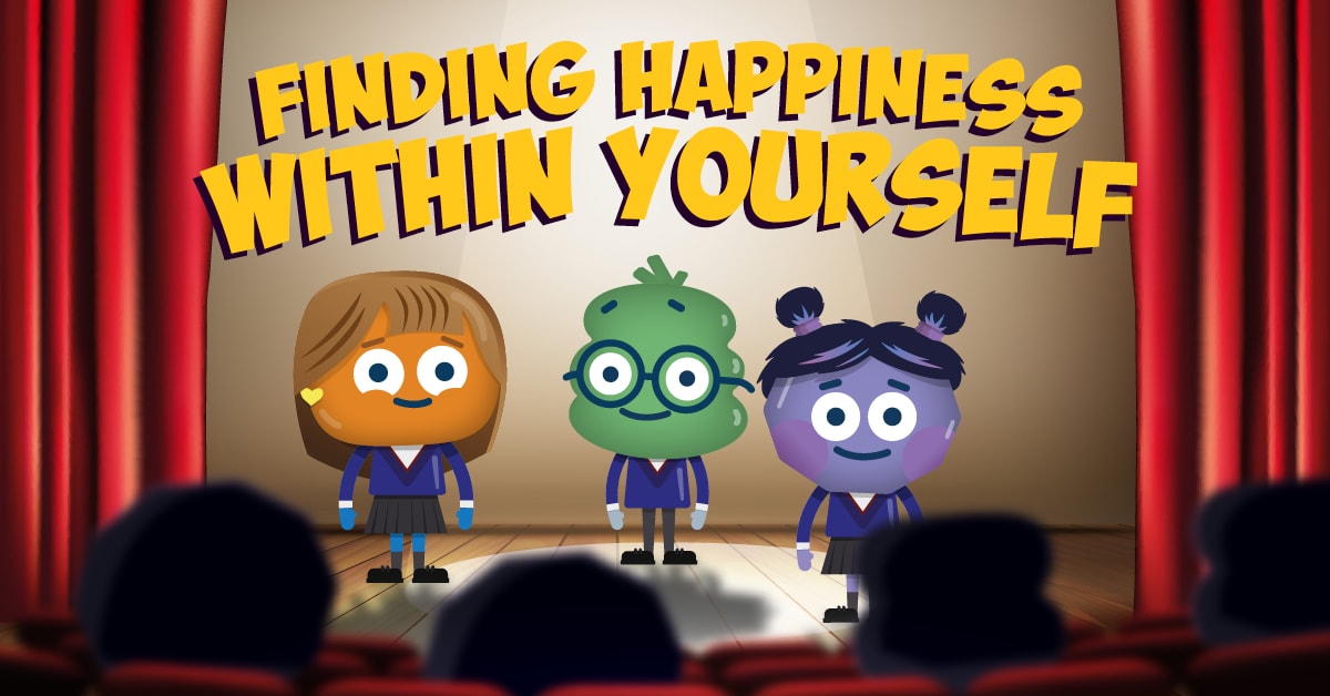 Finding Happiness Within Yourself Online Course - TalentLibrary