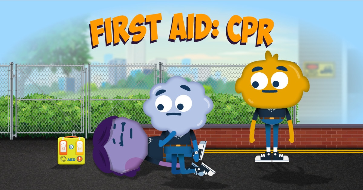 First Aid: CPR | TalentLibrary