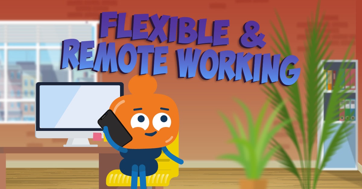 Flexible and Remote Working Online Training Course - TalentLibrary