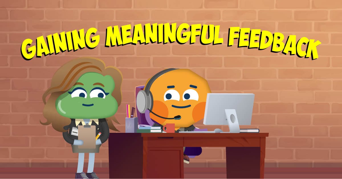 Gaining Meaningful Feedback Course | TalentLibrary