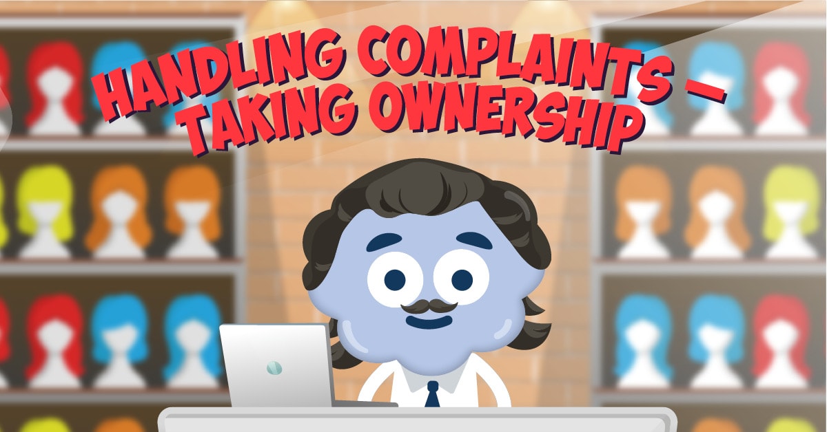 Handling Complaints Employee Training Course - TalentLibrary