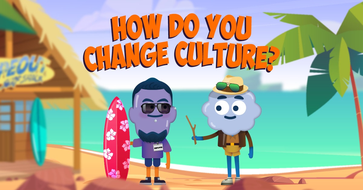 How Do You Change Culture Online Couse | TalentLibrary