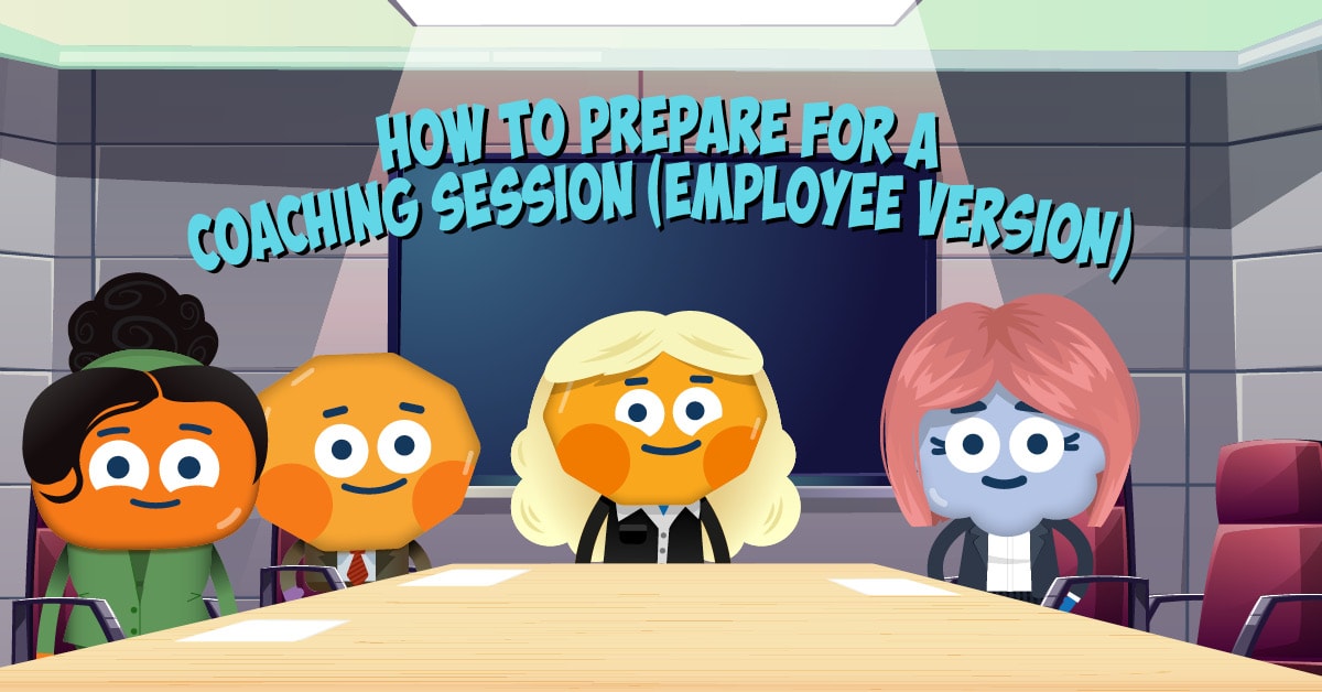 How to Prepare For A Coaching Session (For Employees) | TalentLibrary