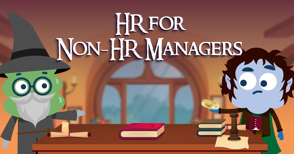 HR for Non-HR Managers Online Training Course - TalentLibrary