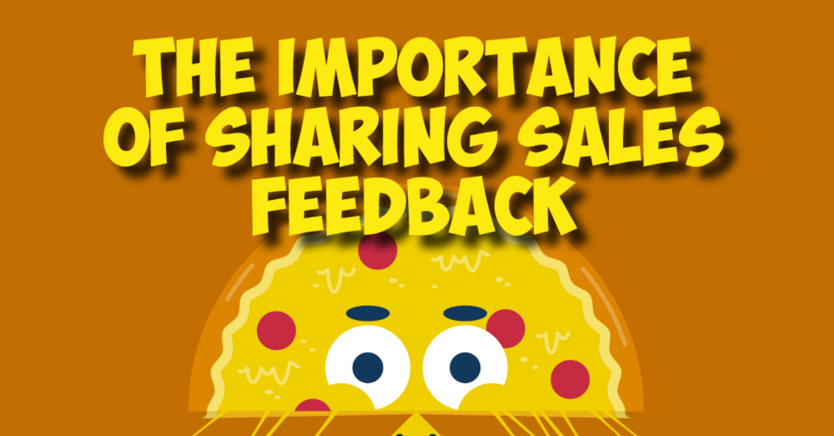 Importance of Sharing Sales Feedback | TalentLibrary