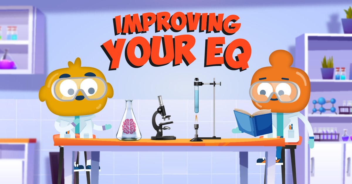 Improving Your EQ Online Employee Training Course - TalentLibrary