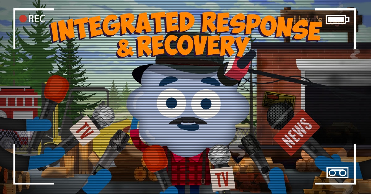 Integrated Response And Recovery Course | TalentLibrary
