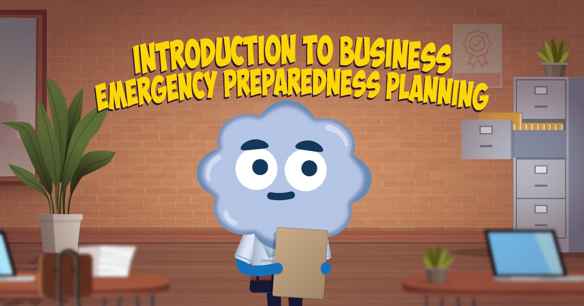 Introduction to Business Emergency Preparedness Planning - TalentLibrary