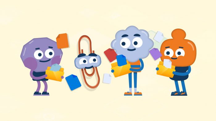 Introduction to Google Slides 1 | TalentLibrary