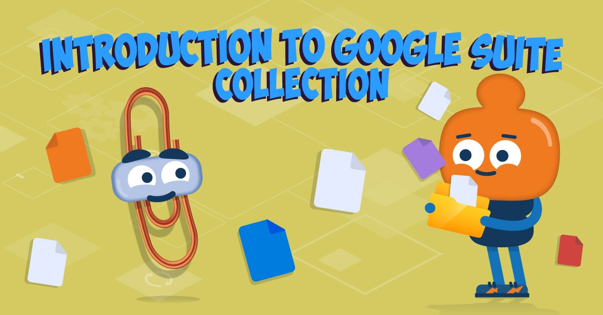 Introduction to Google Suite Collection | TalentLibrary