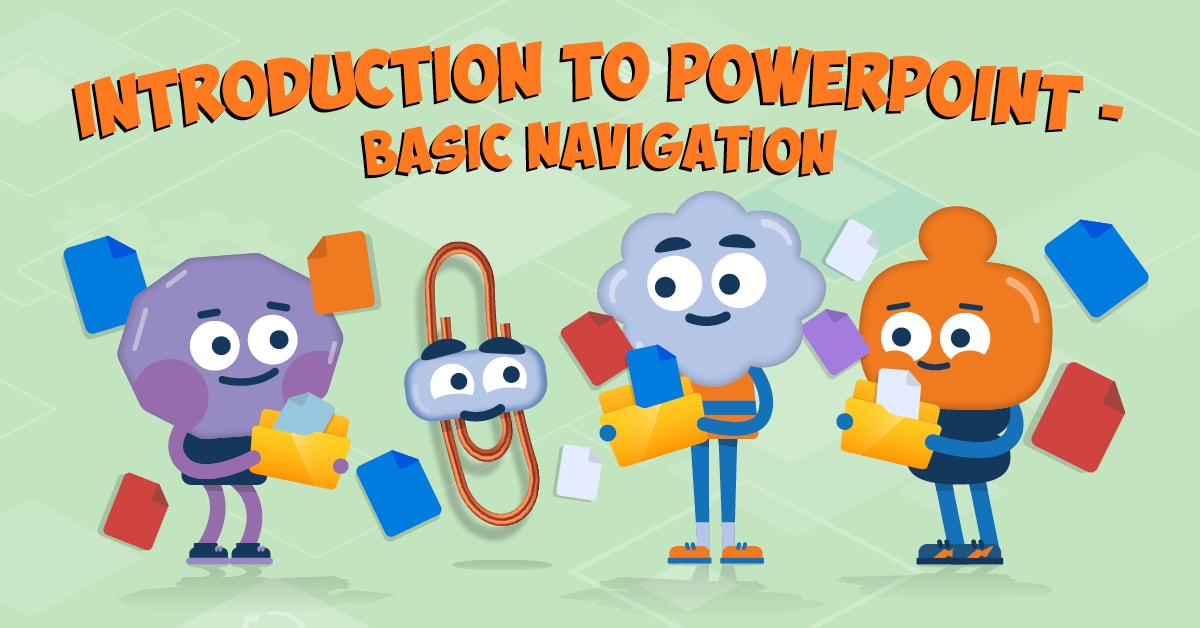 Introduction to PowerPoint - Basic Navigation | TalentLibrary