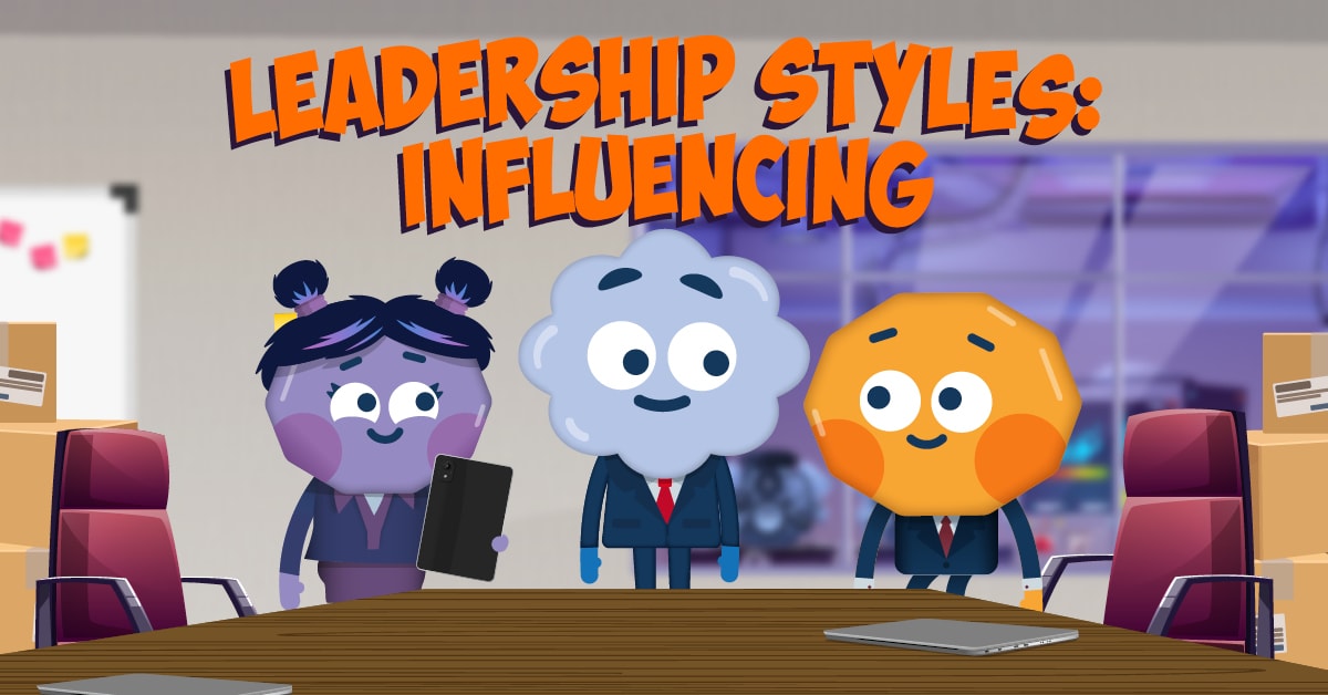 Leadership Styles: Influencing Course | TalentLibrary