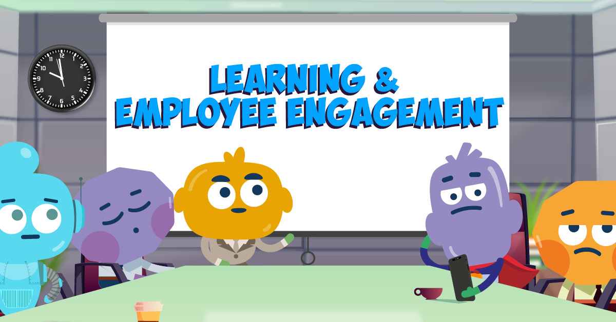 Employee Engagement Video Training Course for Managers - TalentLibrary