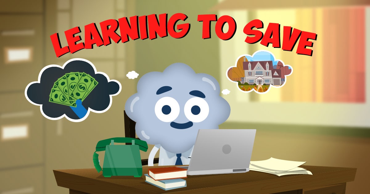 Learning To Save Online Training Course - TalentLibrary