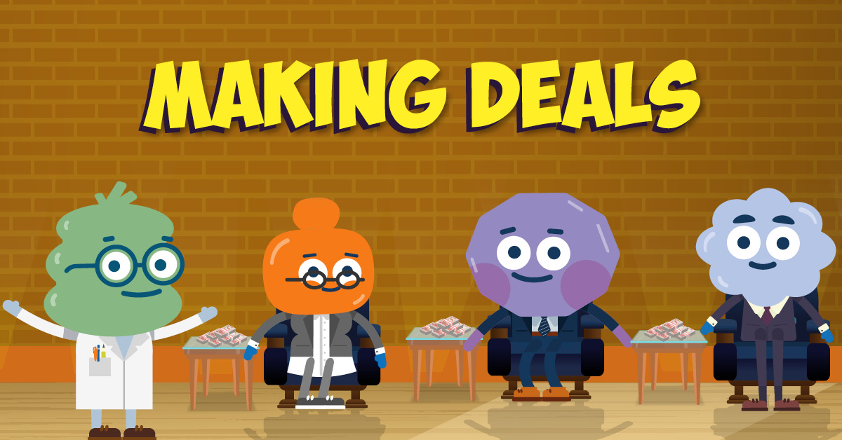 Making Deals at Work Online Training Course - TalentLibrary