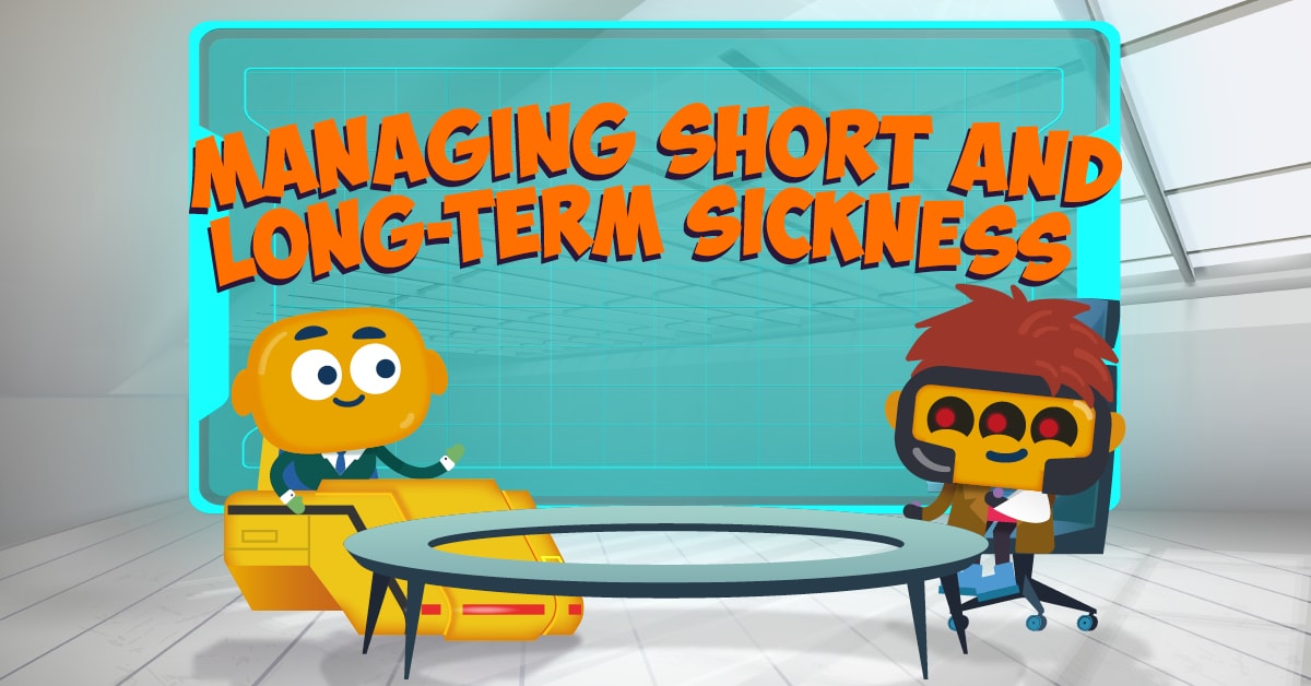 Managing Employee Sickness Online Course - TalentLibrary