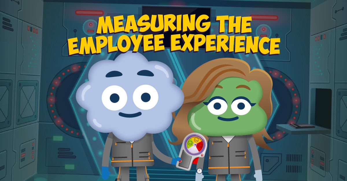 Measuring The Employee Experience | TalentLibrary