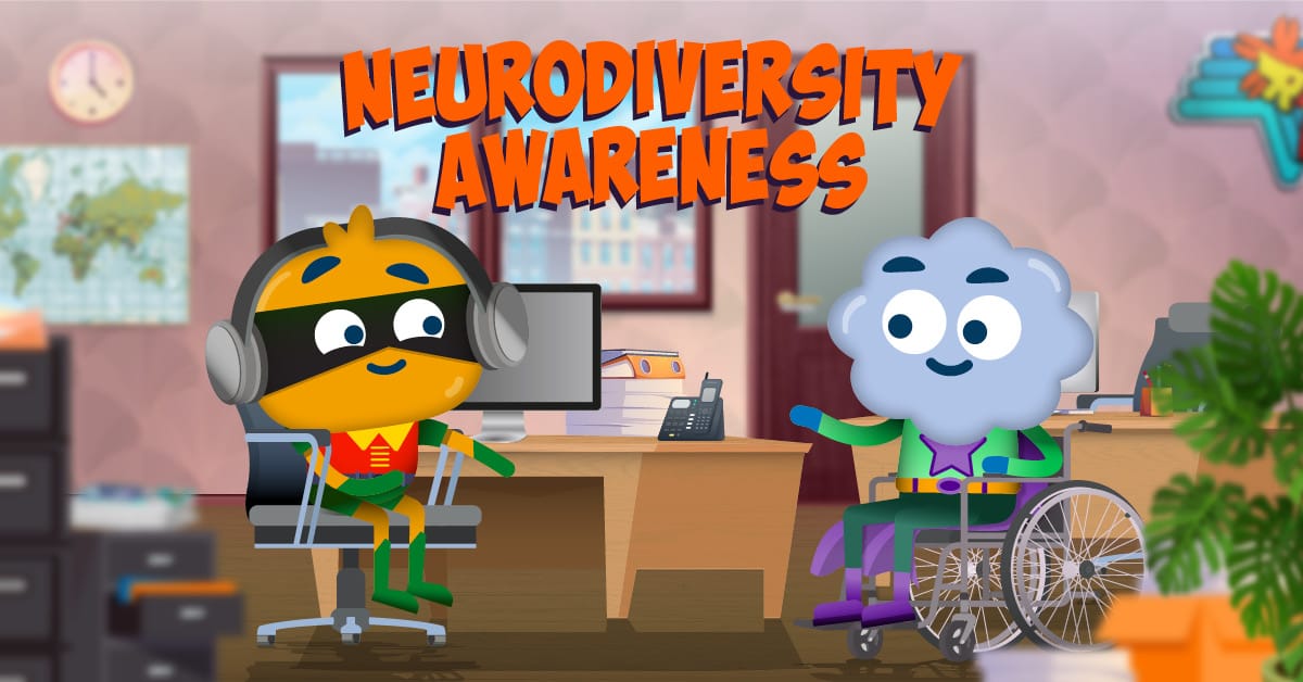 Neurodiversity Awareness Course | TalentLibrary