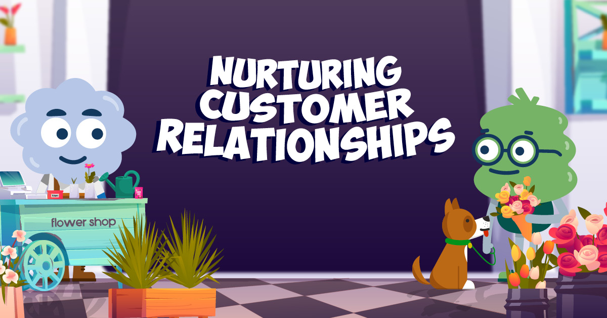 Nurturing Customer Relationships Online Training Course - TalentLibrary