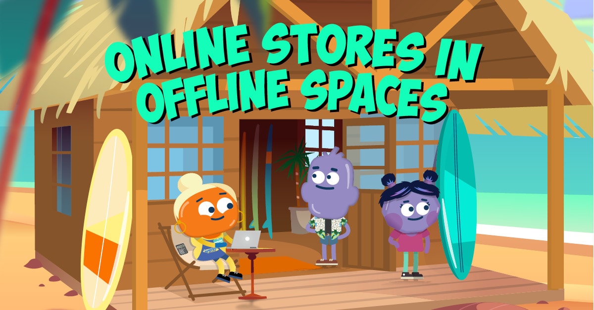 Online Stores In Offline Spaces Training Course - TalentLibrary