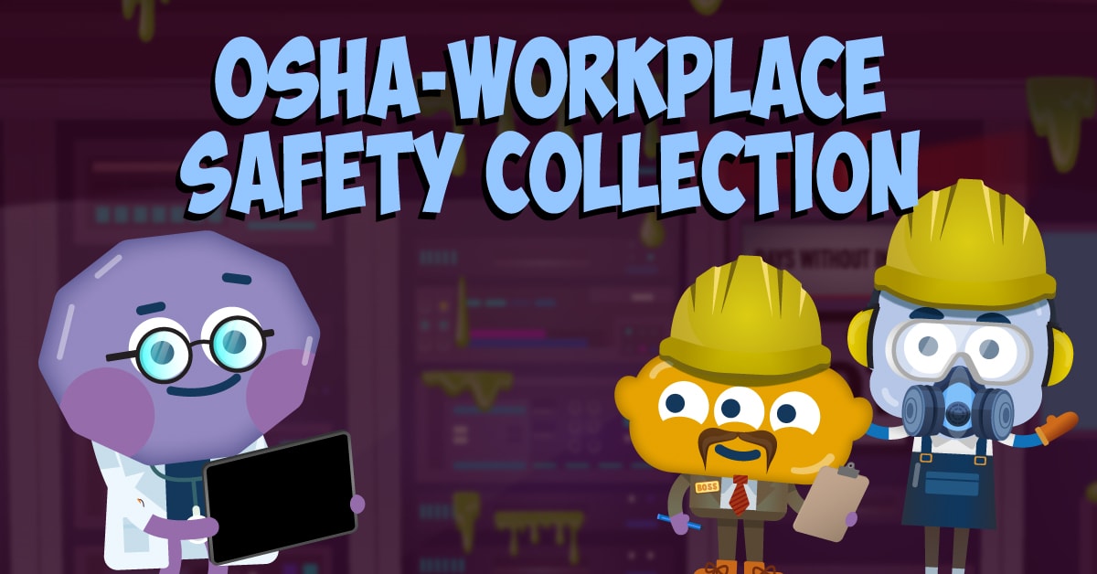 OSHA Workplace Safety Course Collection - TalentLibrary
