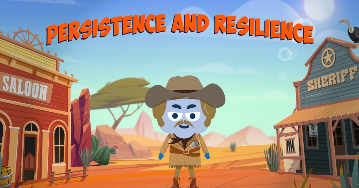 Persistence and Resilience in the Workplace Course - TalentLibrary