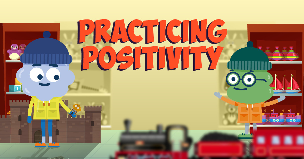 Practicing Positivity Online Training Course - TalentLibrary