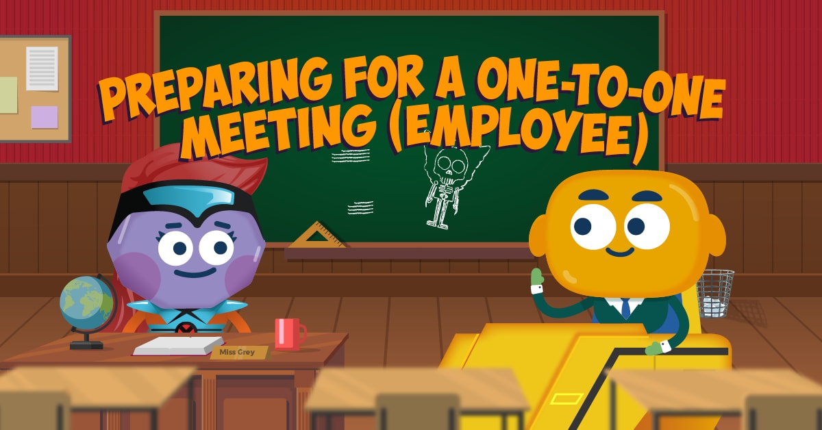 Preparing for One-to-One Meetings Employee Course - TalentLibrary
