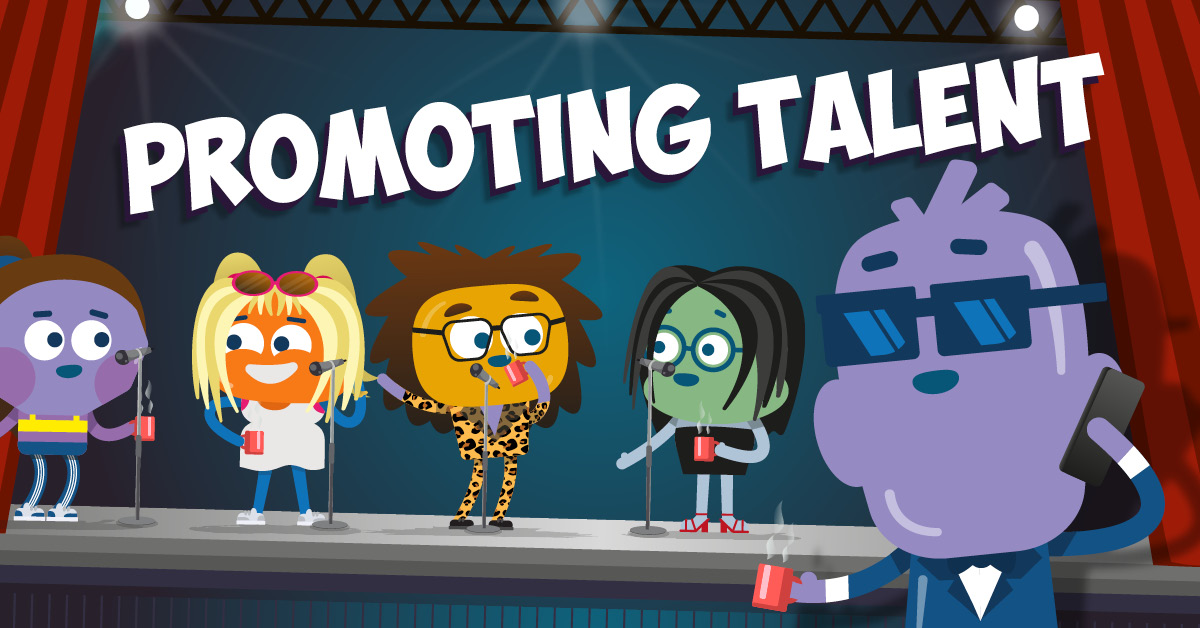 Promoting Talent at Work Online Training Course - TalentLibrary