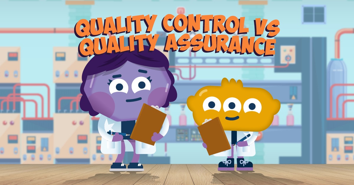 Quality Control vs. Quality Assurance | TalentLibrary