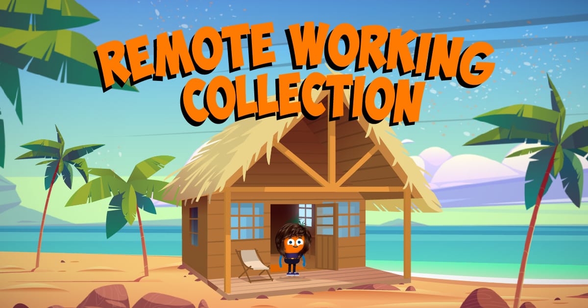 Remote Working Collection | TalentLibrary - TalentLibrary