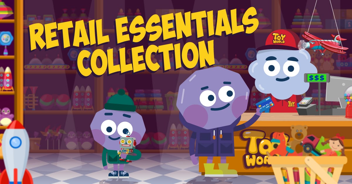 Retail Essentials Online Employee Training Courses - TalentLibrary