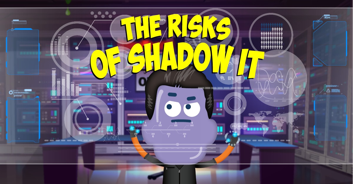 The Risks of Shadow IT | TalentLibrary