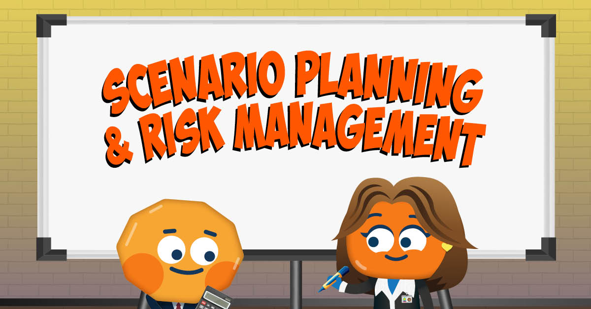 Scenario Planning And Risk Management | TalentLibrary