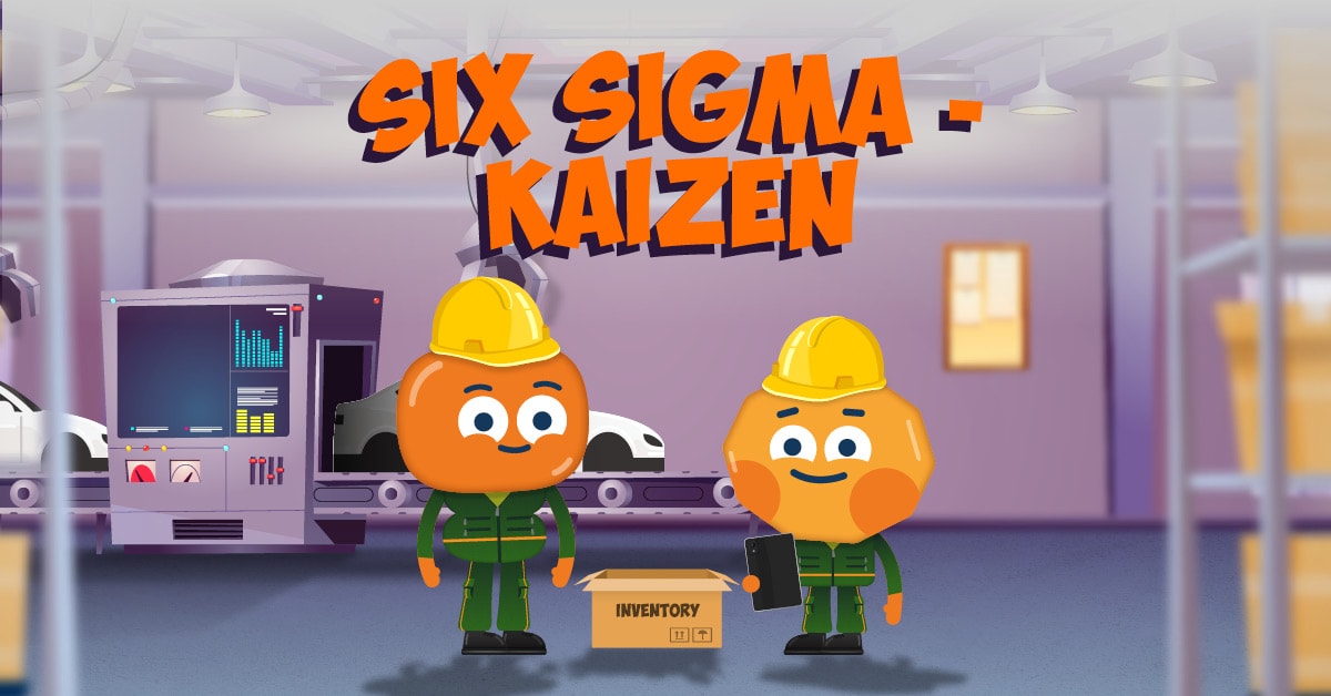 Six Sigma – Kaizen Online Course | TalentLibrary