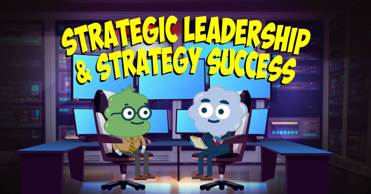 Strategic Leadership And Strategy Success| TalentLibrary