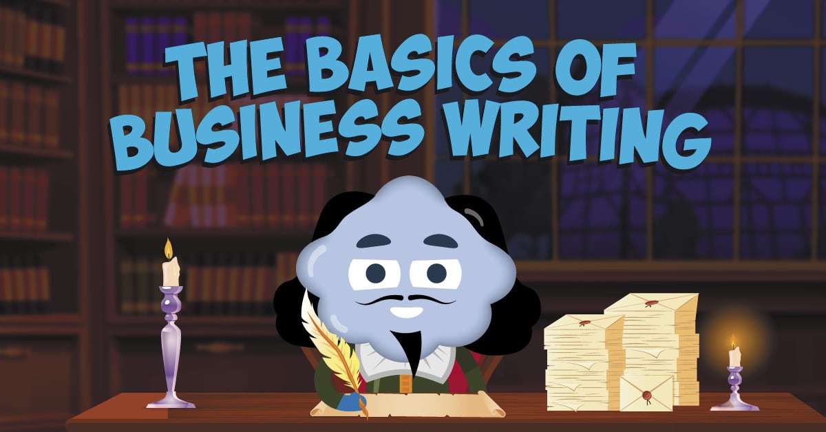 The Basics of Business Writing Online Training Course - TalentLibrary