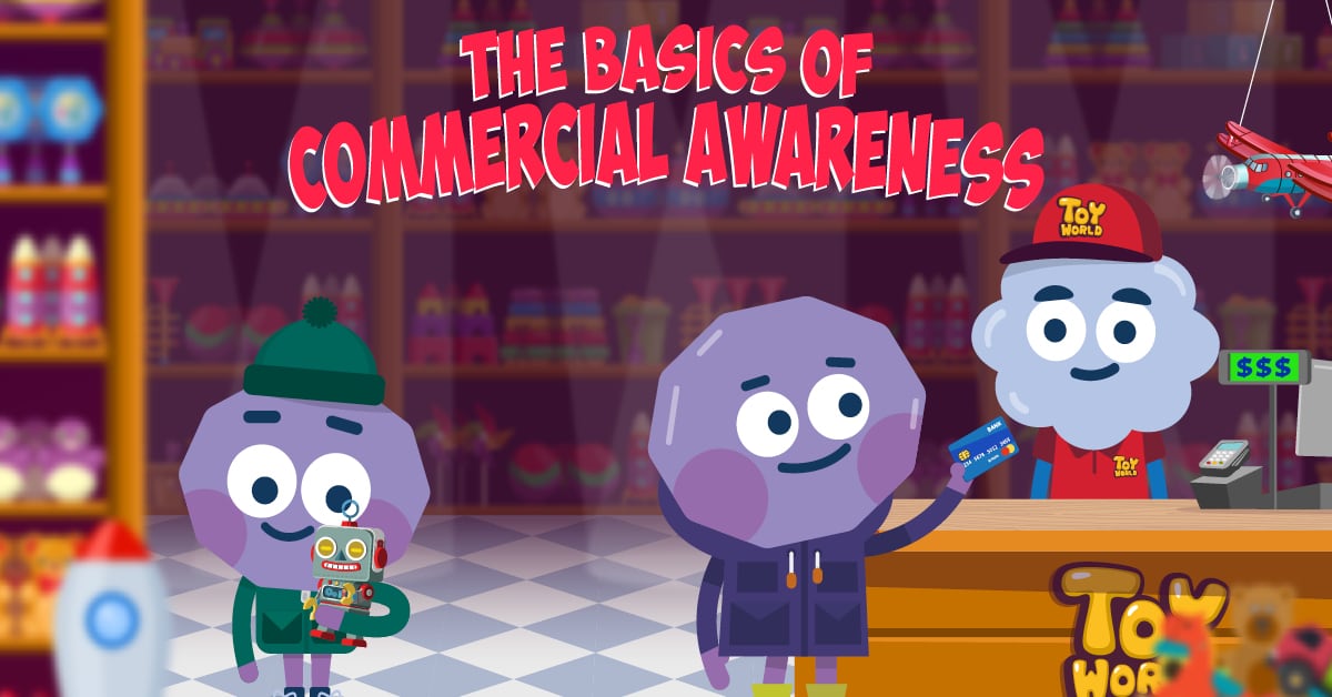 The Basics of Commercial Awareness Training Course - TalentLibrary