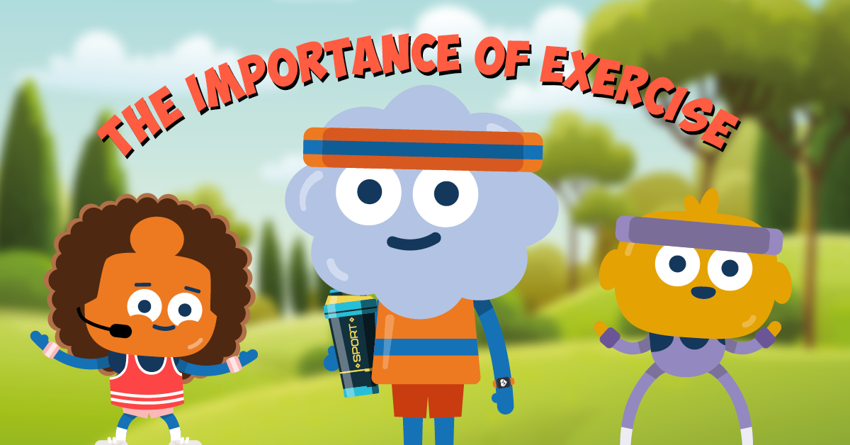 Importance of Exercise at Work Online Training Course - TalentLibrary