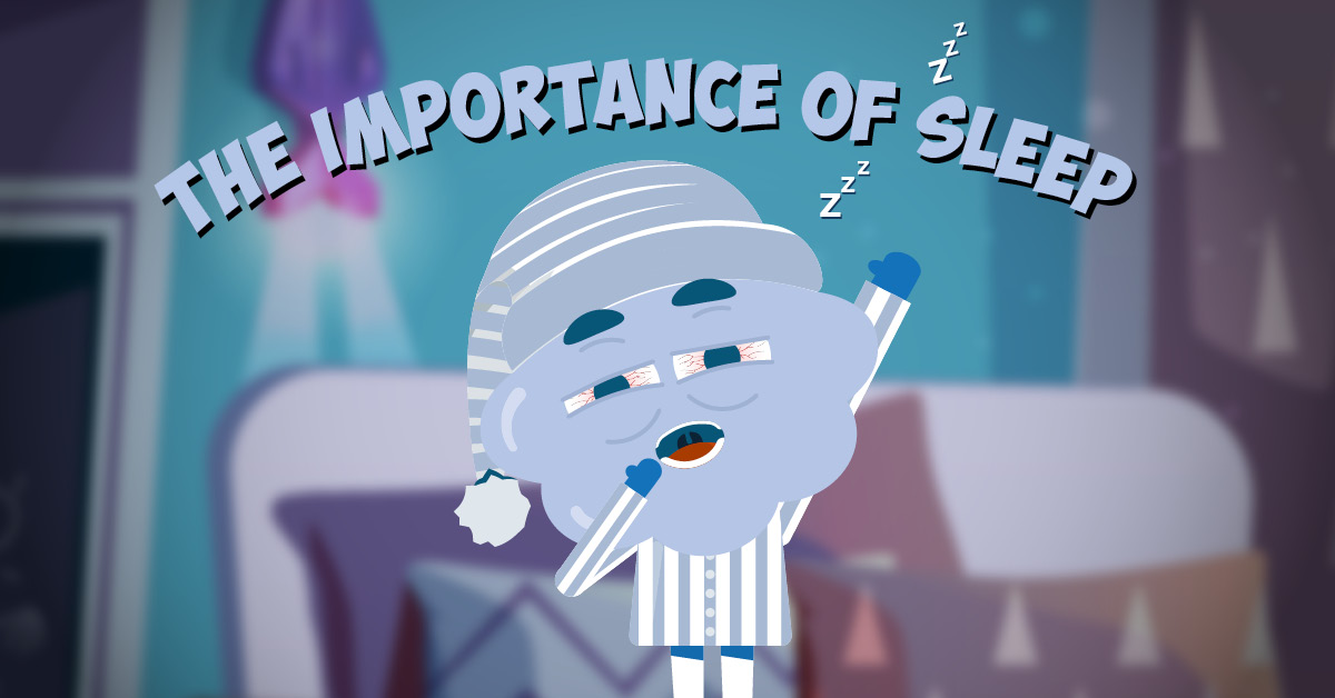 Importance of Sleep for Work Online Training Course - TalentLibrary