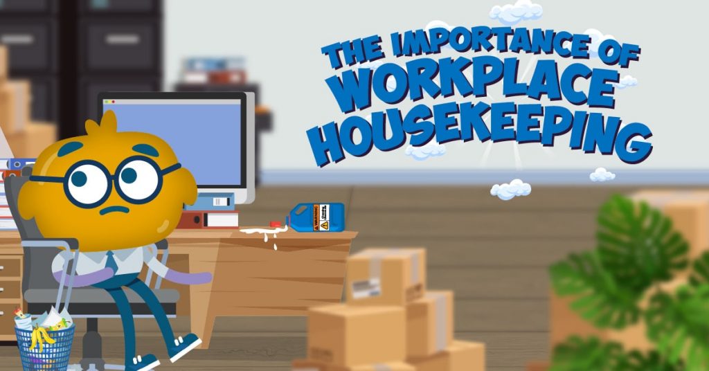 Workplace Housekeeping Employee Training Courses - TalentLibrary