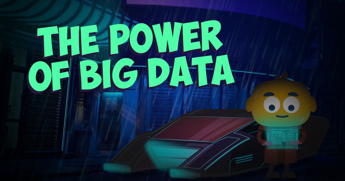 The Power of Big Data Online Training Course - TalentLibrary